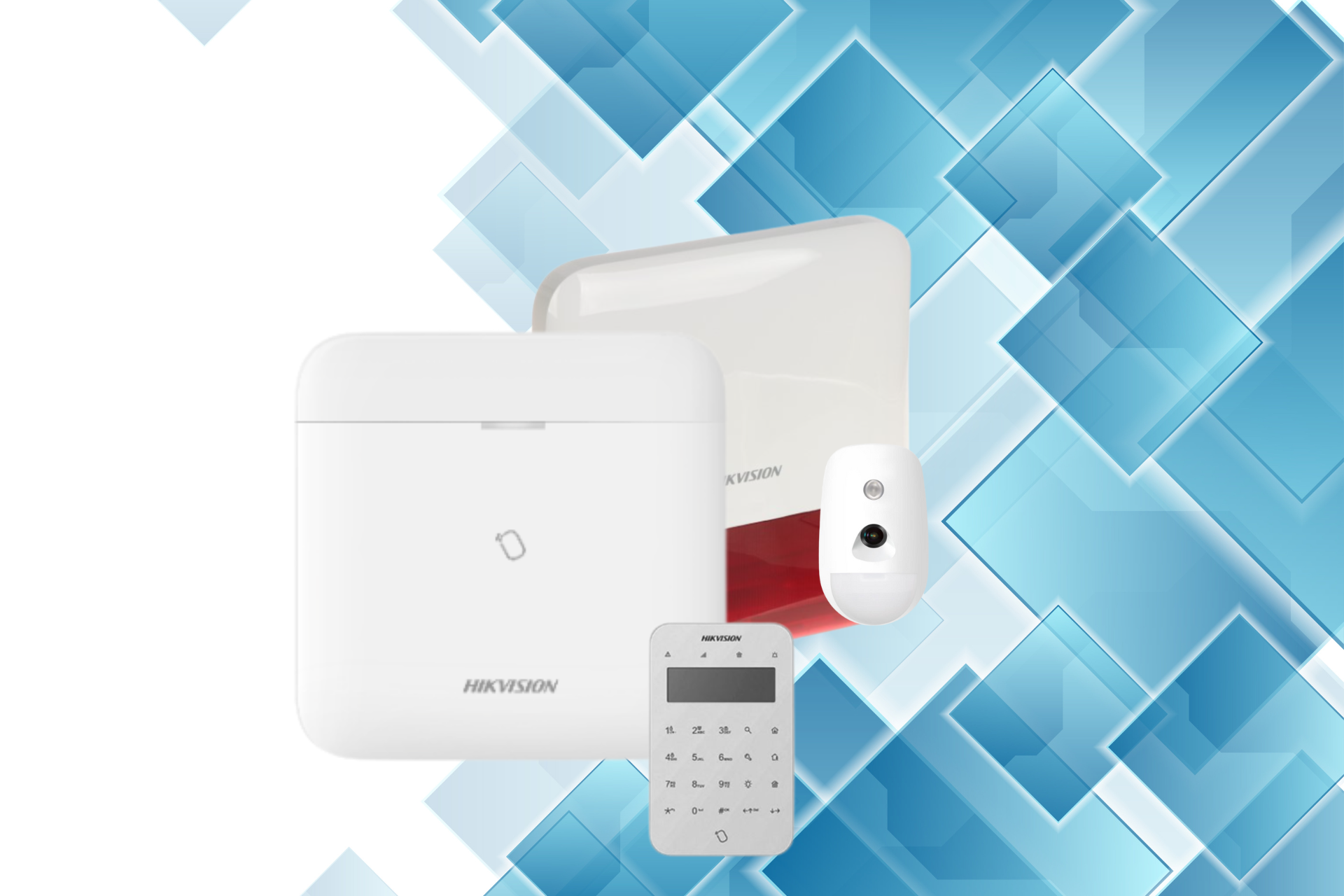 Alarme Intrusion Protection Sécurité